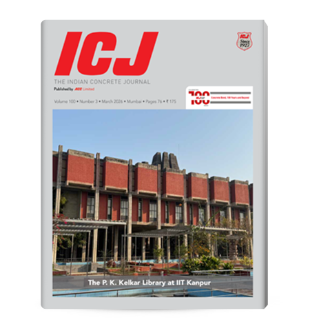 Indian Concrete Journal